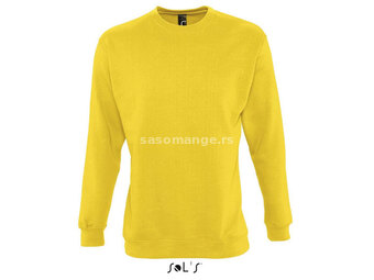 Sols Unisex dukserica New Supreme Yellow veličina M 13250