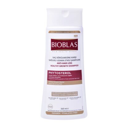 Šampon za rast i sprečavanje opadanja kose BIOBLAS Fitosterol 360ml
