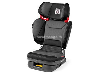 PEG PEREGO Autosedište VIAGGIO 2-3 Flex 15-36kg Crystal Black