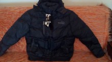 Zimska jakna nova sa kapuljacom koja se skida velicina xl