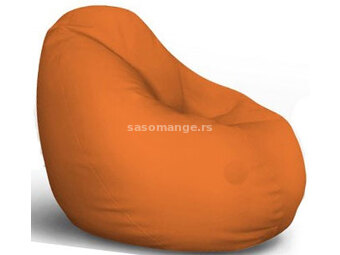 Lazy Bag Eko Koža Orange S