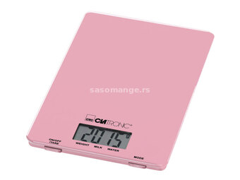 Kuhinjska vaga Clatronic - KW3626 Pink 5kg