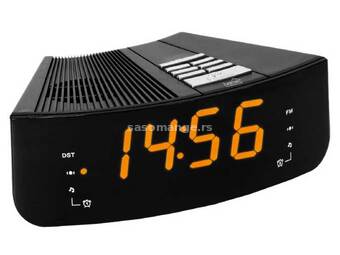 Stoni sat sa budilnikom i radio prijemnikom LTCR02