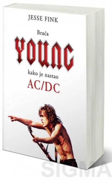 Braća Jang - kako je nastao ACDC - Džesi Fink