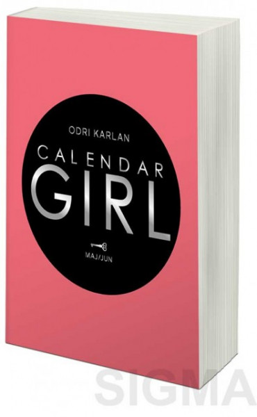 Calendar girl: MajJun- Odri Karlan