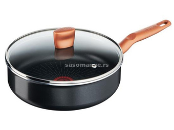 Tefal duboki tiganj sa poklopcem Express 24 cm - B2583202