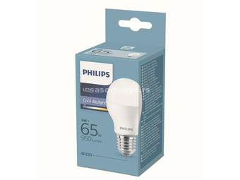 Philips LED sijalica 9W (65W) E27