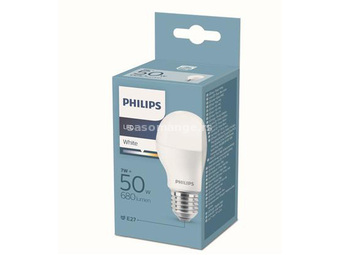 Philips LED sijalica 7W(50W) E27 PS674