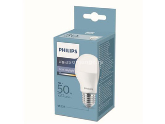 Philips LED sijalica 7W(50W) E27 PS675