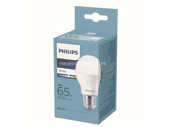 Philips LED sijalica 9W (65W) E27 PS676