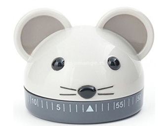 Kikkerland Kuhinjski Tajmer Miš KT45