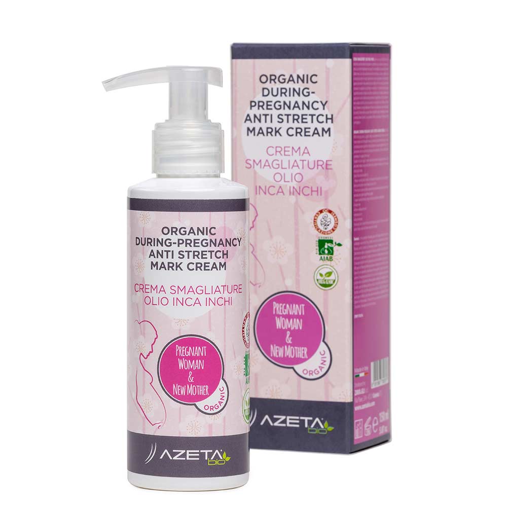 Azeta Bio organska krema protiv strija 150ml