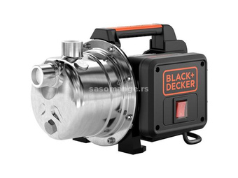 Black n Decker baštenska pumpa BXGP800XE