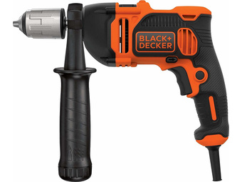 Black+Decker Električna udarna bušilica BEH850KA32