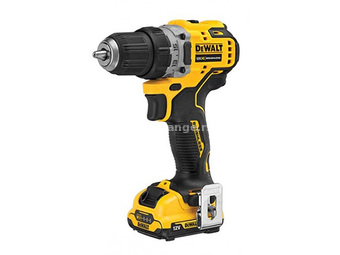 Dewalt akumulatorska bušilica odvijač DCD701D2