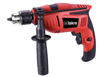 Iskra Vibraciona bušilica 600W Z1J-13-DB5307