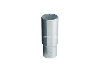 UNIOR Ključ nasadni 12-UGAONI 1/2 190/1L12p 19mm 610765 358794