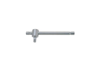 UNIOR T-Ručica za nasadne ključeve 1/4 120mm, hromovan mat, art.188.3 600830 824488