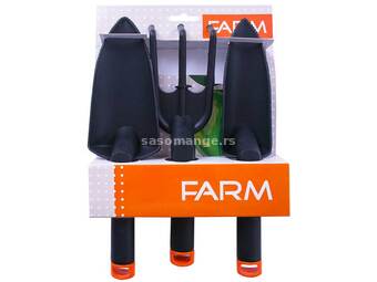 Farm Set baštenskog alata FRASAF3