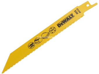 DeWalt Listovi za testeru Lisičiji rep DT2348