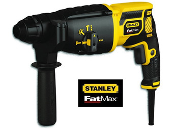 Čekić Bušilica Stanley FatMax FME500K 750W