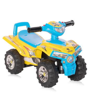 Lorelli Bertoni guralica za decu Ride-On Car ATV - Yellow