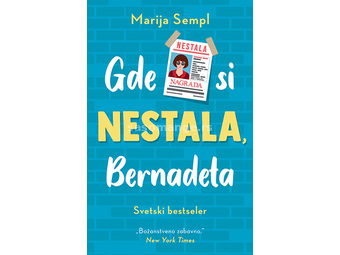 Gde si nestala, Bernadeta - Marija Sempl