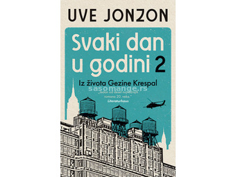 Svaki dan u godini 2 - Uve Jonzon