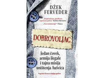 Dobrovoljac - Džek Ferveder