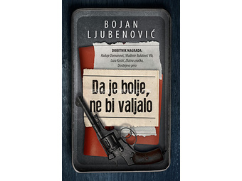 Da je bolje, ne bi valjalo - Bojan Ljubenović