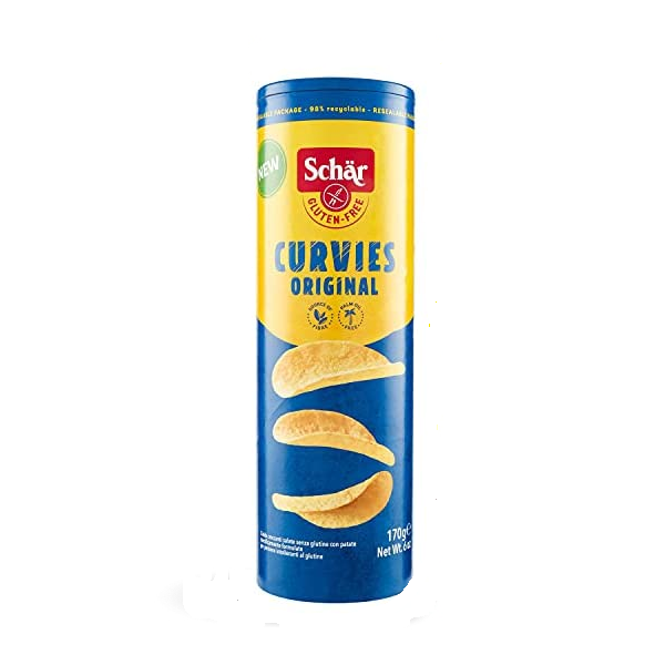 SCHAR ČIPS ORIGINAL 170G