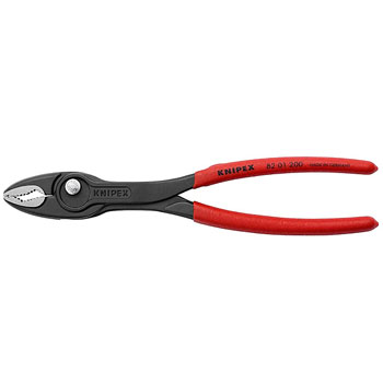 Knipex TwinGrip klešta 200mm 82 01 200