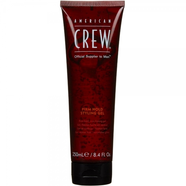 American Crew Firm Hold Styling gel 250ml