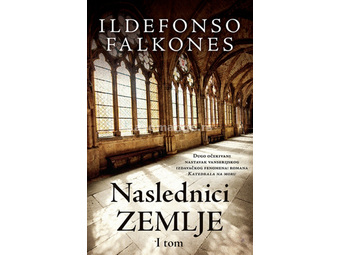 Naslednici zemlje – I tom, Ildefonso Falkones