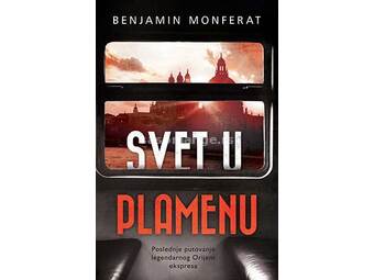 Svet u plamenu - Benjamin Monferat