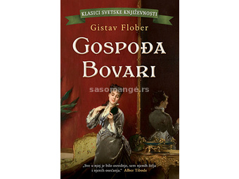 Gospođa Bovari - Gistav Flober