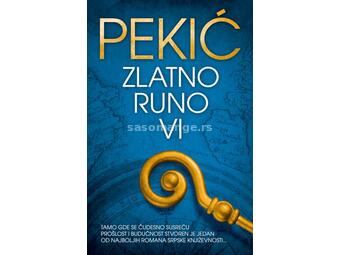 Zlatno runo VI - Borislav Pekić