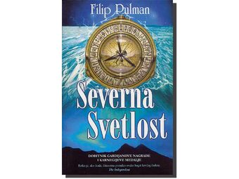 Severna Svetlost, Filip Pulman