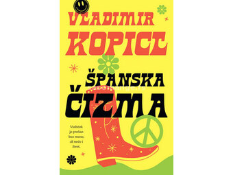 Španska čizma - Vladimir Kopicl