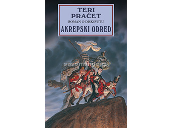 Akrepski odred -Teri Pračet