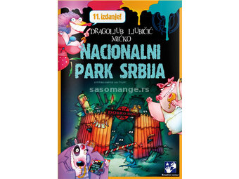 Nacionalni park Srbija