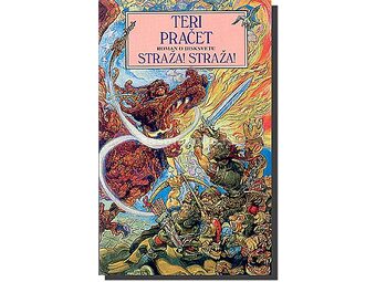 Straža!Straža!, Teri Pračet