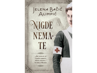 Nigde nema te - Jelena Bačić Alimpić