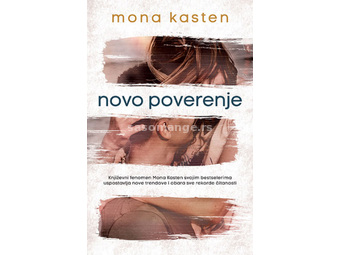 Novo poverenje - Mona Kasten