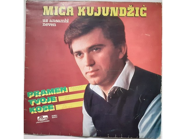 MICA KUJUNDZIC - PRAMEN TVOJE KOSE