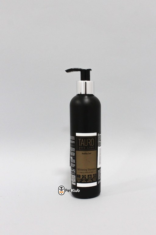 Tauro Pro Line Whitening šampon 250ml