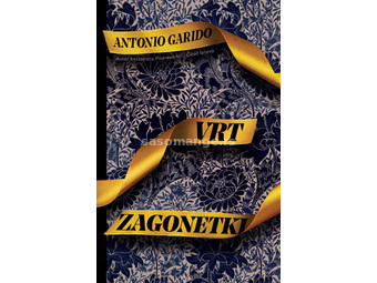 Vrt zagonetki - Antonio Garido