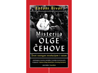 Misterija Olge Čehove - Entoni Bivor