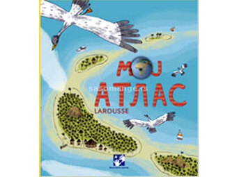 Moj atlas Larousse