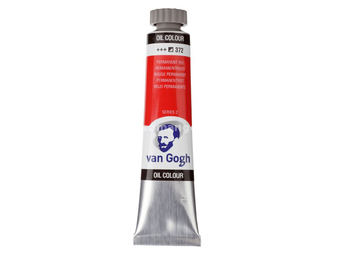 TALENS Van Gogh - Uljana boja CRVENA 40ml 684372